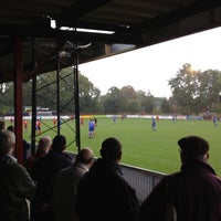 Hampton & Richmond Borough Football Club - Hampton, Greater London