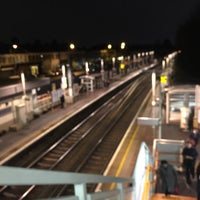Kensal Rise Railway Station (KNR) - Kensal Green, Greater London