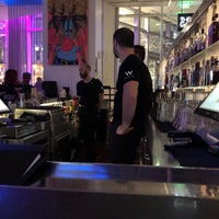 W Lounge - Downtown Boston - Boston, MA