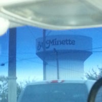 Bay Minette, AL - City