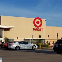 Target - Big Box Store