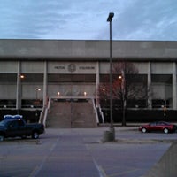 James H. Hilton Coliseum - Iowa State University - Ames, IA