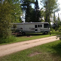 Scenic State Park - Campground