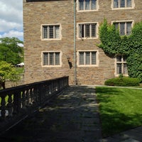 Balch Hall - College Residence Hall in Ithaca