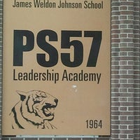 PS/MS 57 - James Weldon Johnson - East Harlem - 1 tip from 165 visitors
