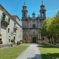 Mosteiro de San Xoán de Poio - Monastery in Poio