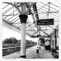 Ramsbottom Station - Railway Street