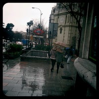 Metro Retiro - Metro Station in Madrid