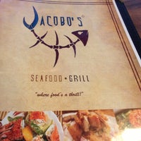 Jacobo's Seafood and Grill (Now Closed) - Seafood Restaurant