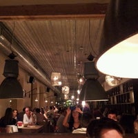 Bar Tomate - Mediterranean Restaurant in Madrid