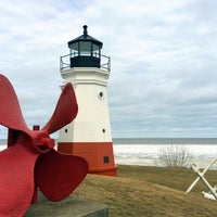 Vermilion Lighthouse - Lighthouse