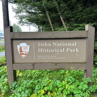 Sitka National Historical Park - Sitka, AK