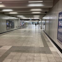 STM Station Berri-UQÀM - Ville-Marie - Montréal, QC