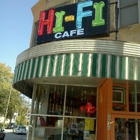 Hi Fi Cafe - Bay View - 19 tips