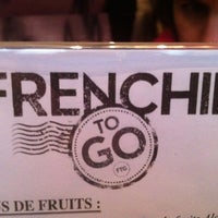 Frenchie to Go - Sandwich Place in Paris