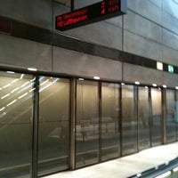 Forum st. (Metro) - Metro Station in Frederiksberg C