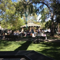 Healdsburg Plaza - Plaza in Healdsburg