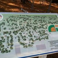 Kure Beach Disc Golf Course - 3 tips