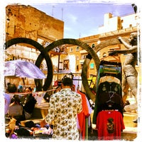 Flea Market Barcelona - El Raval - Portal de Santa Madrona