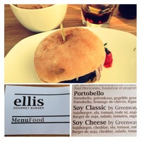 Ellis Gourmet Burger - Burger Joint