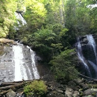 Anna Ruby Falls - Nacoochee, GA