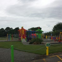 Levin Adventure Park - Playground