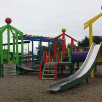 Levin Adventure Park - Playground