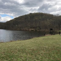 Lake Solitude / High Bridge Falls - Lake in High Bridge