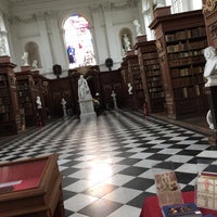 Wren Library Trinity College - University