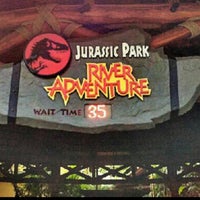 Jurassic Park River Adventure - 143 tips