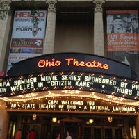 Ohio Theatre - Theater