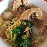 Bakso Boedjangan - Indonesian Meatball Restaurant