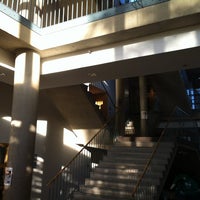 Levine Science Research Center - College Technology Building