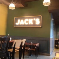 Jack's Urban Eats - American Restaurant