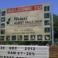 Albert Falls Dam - Cramond, KwaZulu-Natal