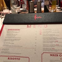 Rosso - Italian Restaurant in Tanah Abang