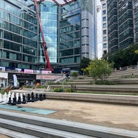 Sheldon Square - Plaza