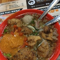 Bakso Boedjangan - Indonesian Meatball Place