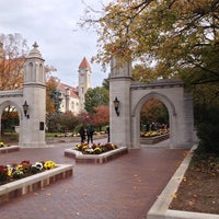 Sample Gates - Monument / Landmark in Bloomington