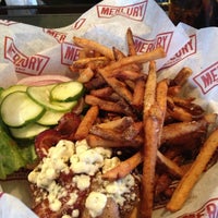 Mercury Burger & Bar - Corktown - Detroit, MI