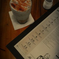 Monolog - Café in Jakarta Selatan