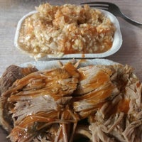 Lexington Barbecue - Lexington, NC