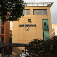 Kent Ridge Hall - 10 Heng Mui Keng Terrace - Singapore