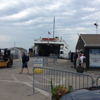Block Island Ferry - Block Island Terminal - Boat or Ferry