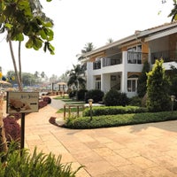 Acron Waterfront Resort - Baga, Goa - 1 tip