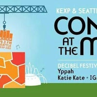 KEXP Concerts at the Mural (Now Closed) - Beer Garden in Seattle