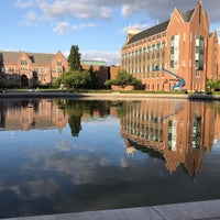 UW: Drumheller Fountain - University District - 11 tips from 1282 visitors