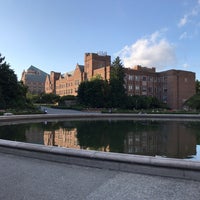 UW: Drumheller Fountain - University District - 11 tips from 1252 visitors