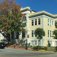 Benton County Court house - Courthouse in Bentonville