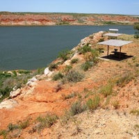 Lake Meredith National Recreation Area - Fritch, TX